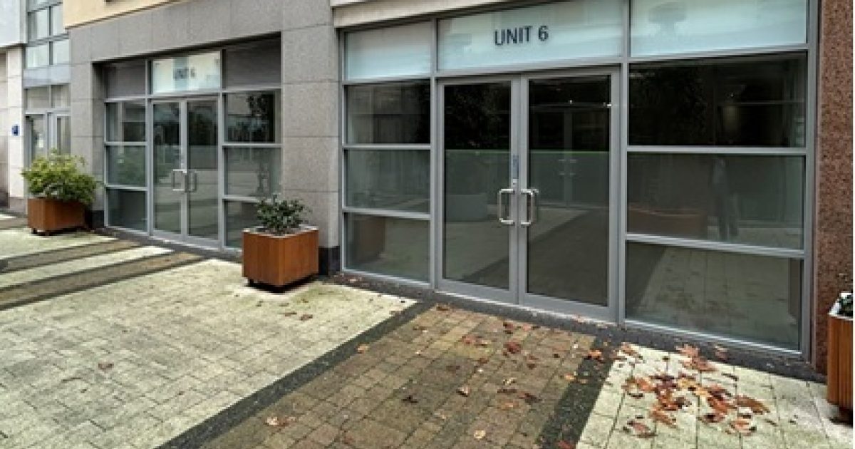 Unit 6 Spectrum Gloucester Street - Jersey Property