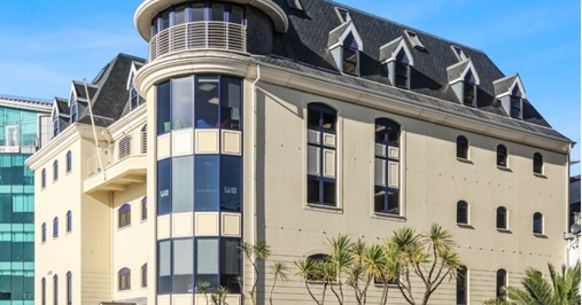 Kingsgate House, Suite 5 - Jersey Property