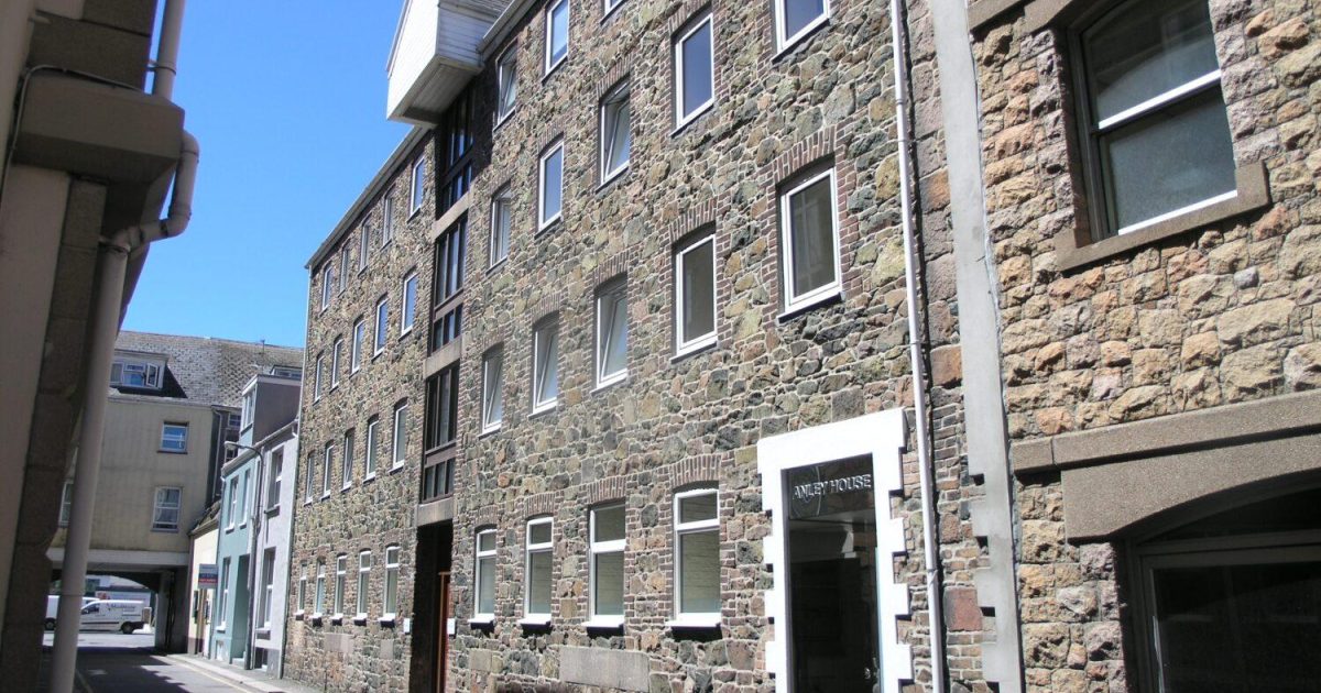 Anley House Anley Street - Jersey Property